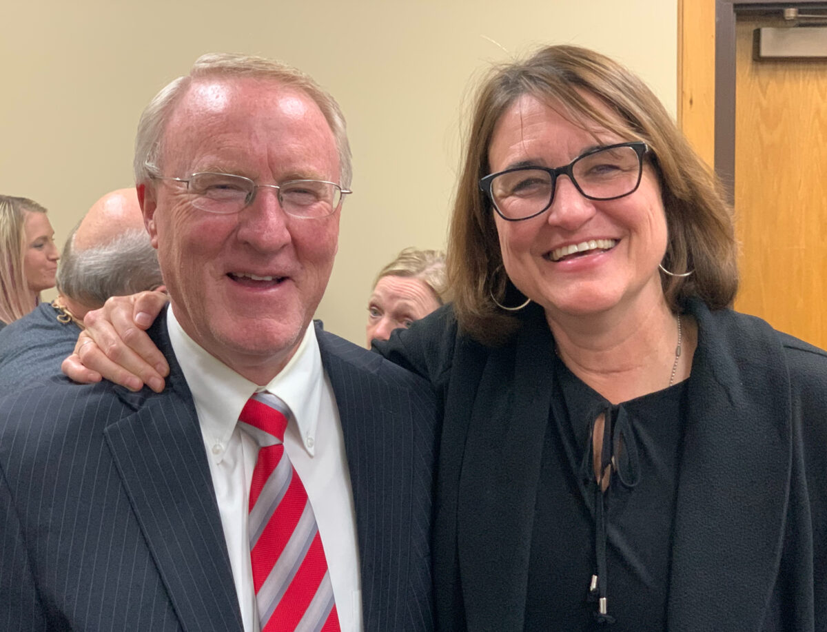 Weber School District picks internal candidate, Gina Butters, to lead ...